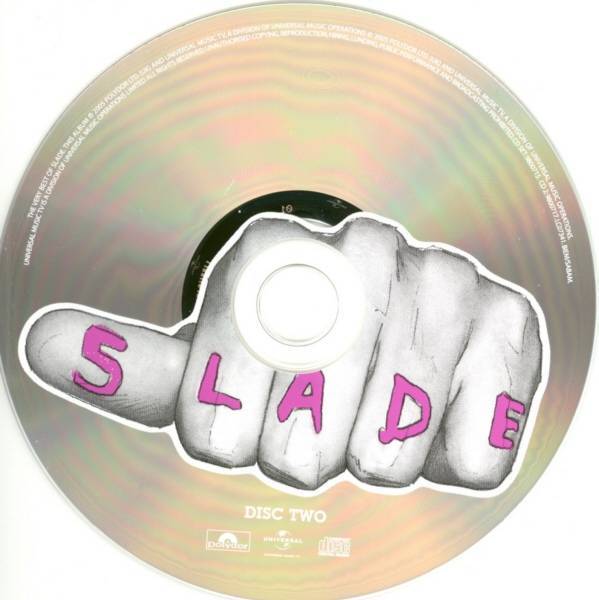 Slade - The Very Best Of Slade (2CD) For Sale