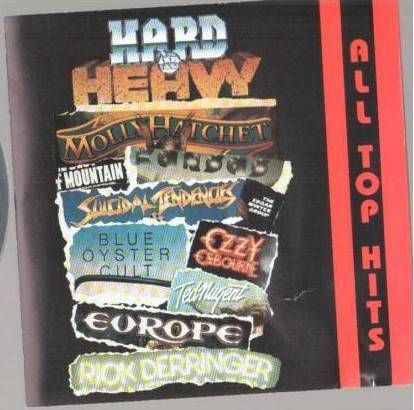 Various - Hard 'N Heavy (CD) For Sale