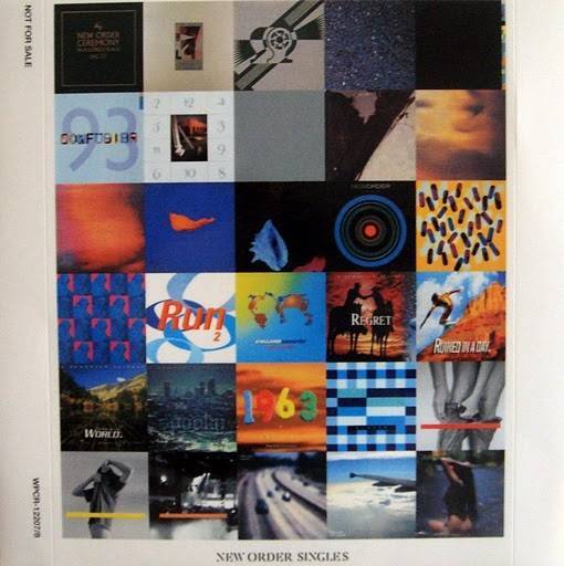 New Order - Singles (2CD) For Sale