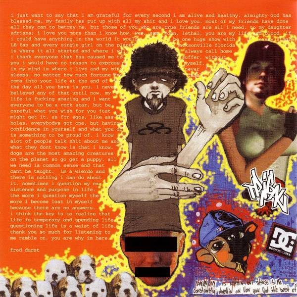 Limp Bizkit - SIGNIFICANT OTHER - 2 CD (CD) For Sale