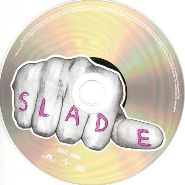 Slade - The Very Best Of Slade (2CD) For Sale