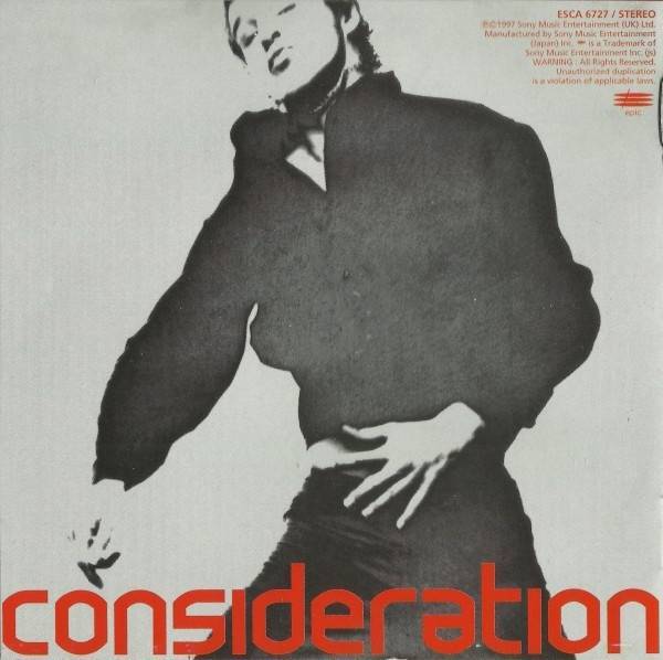 Reef - Consideration (CD Single) For Sale