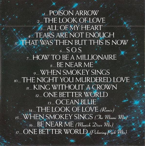 Abc - Absolutely (CD) For Sale