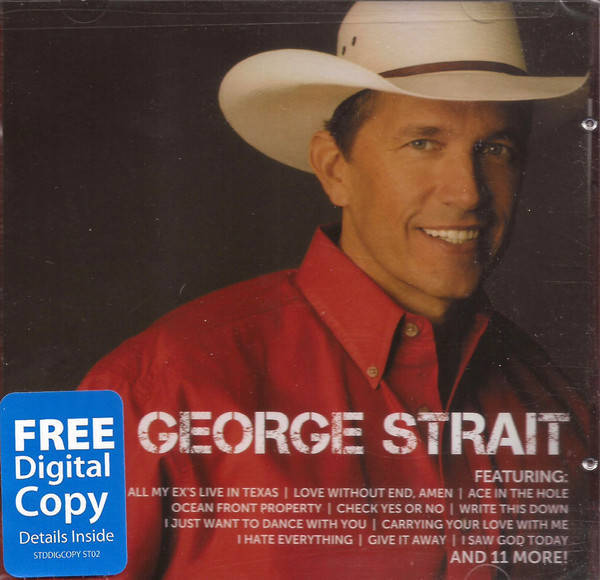 George Strait - Icon 2 (2CD) For Sale