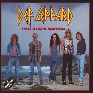 Def Leppard - Two Steps Behind (CD Single) For Sale