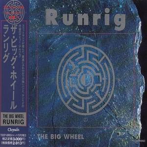 Runrig - The Big Wheel (CD) For Sale