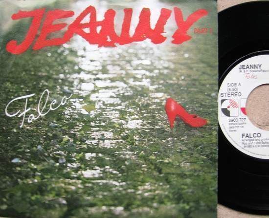 Falco Jeanny Records, LPs, Vinyl and CDs - MusicStack
