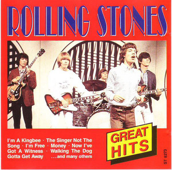 Rolling Stones Greatest Hits Records, LPs, Vinyl and CDs - MusicStack