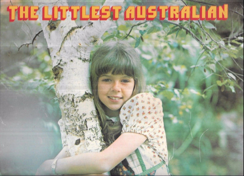 Sally Boyden The Littlest Australian Records, LPs, Vinyl and CDs ...