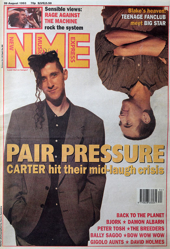 Carter Usm vinyl, 14 LP records & CD found on CDandLP