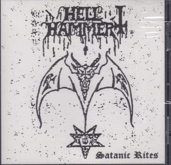 Hellhammer vinyl, 102 LP records & CD found on CDandLP