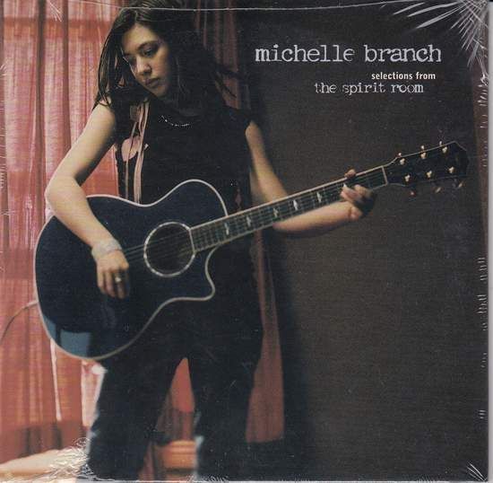 Branch Michelle The spirit room (Vinyl Records, LP, CD) on CDandLP
