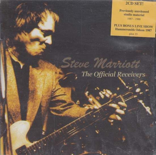 Steve Marriott vinyl, 185 LP records & CD found on CDandLP
