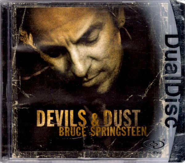 Bruce Springsteen Devils dust (Vinyl Records, LP, CD) on CDandLP