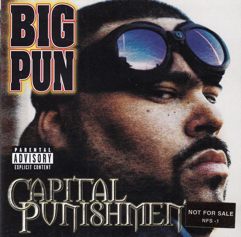 Big Pun vinyl, 46 LP records & CD found on CDandLP