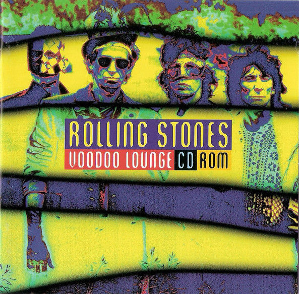 Voodoo lounge - The Rolling Stones (アルバム)