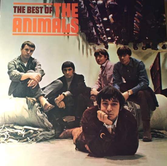 Animals The best of the animals (Vinyl Records, LP, CD) on CDandLP