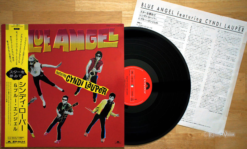 Blue Angel Blue Angel Records, LPs, Vinyl and CDs - MusicStack