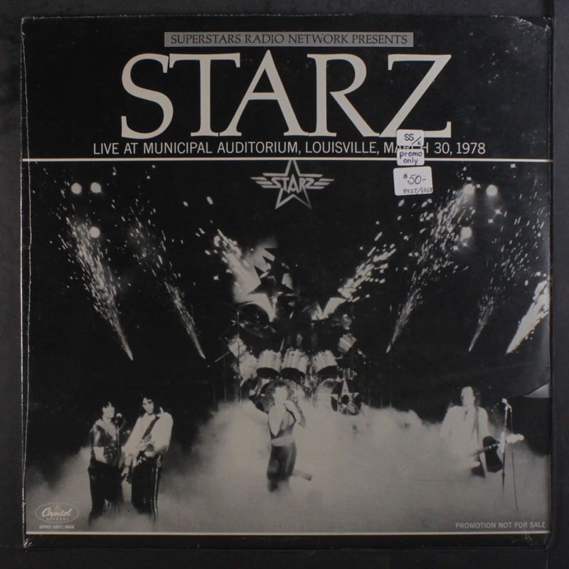 Starz Superstars Radio Network Presents Starz Live At Municipal ...