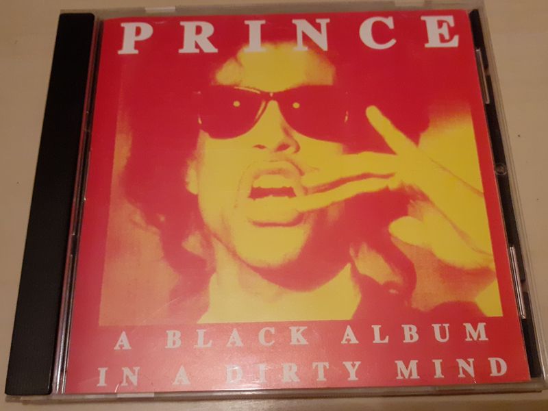 Prince Dirty mind (Vinyl Records, LP, CD) on CDandLP