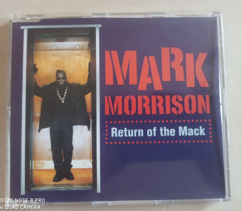 Mark Morrison Return of the mack (Vinyl Records, LP, CD) on CDandLP