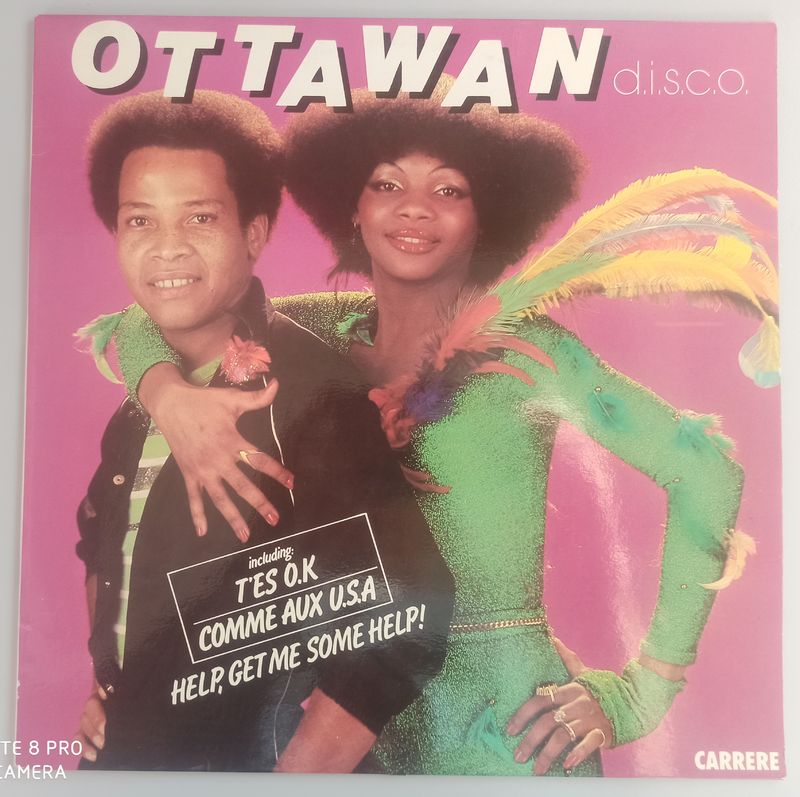 OTTAWAN : cd, vinyl, maxi, 33T, 45T en vente sur groovecollector.com