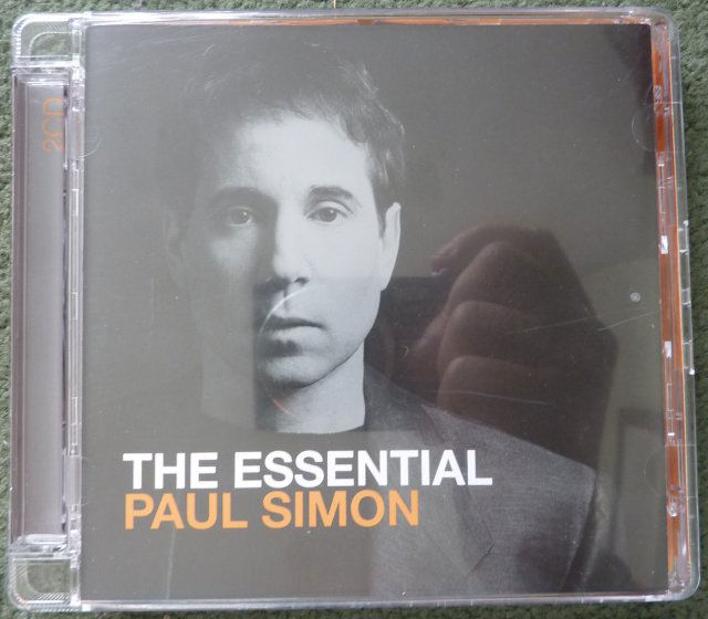 Paul Simon Essential Paul Simon Records, LPs, Vinyl and CDs - MusicStack