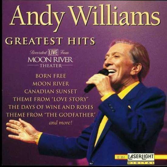 Andy Williams Greatest Hits Records, LPs, Vinyl and CDs - MusicStack