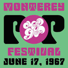 Monterey pop festival 1967 by Moby Grape, CD with galaxysounds - Ref:1511038784