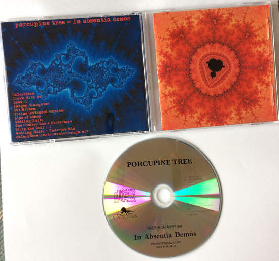 Porcupine Tree In absentia (Vinyl Records, LP, CD) on CDandLP