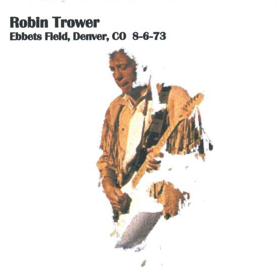 Robin Trower Live (Vinyl Records, LP, CD) on CDandLP