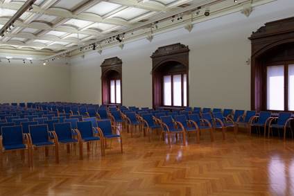 Bassano-Saal @ Kunsthistorischen Museum | Music Traveler (EN)