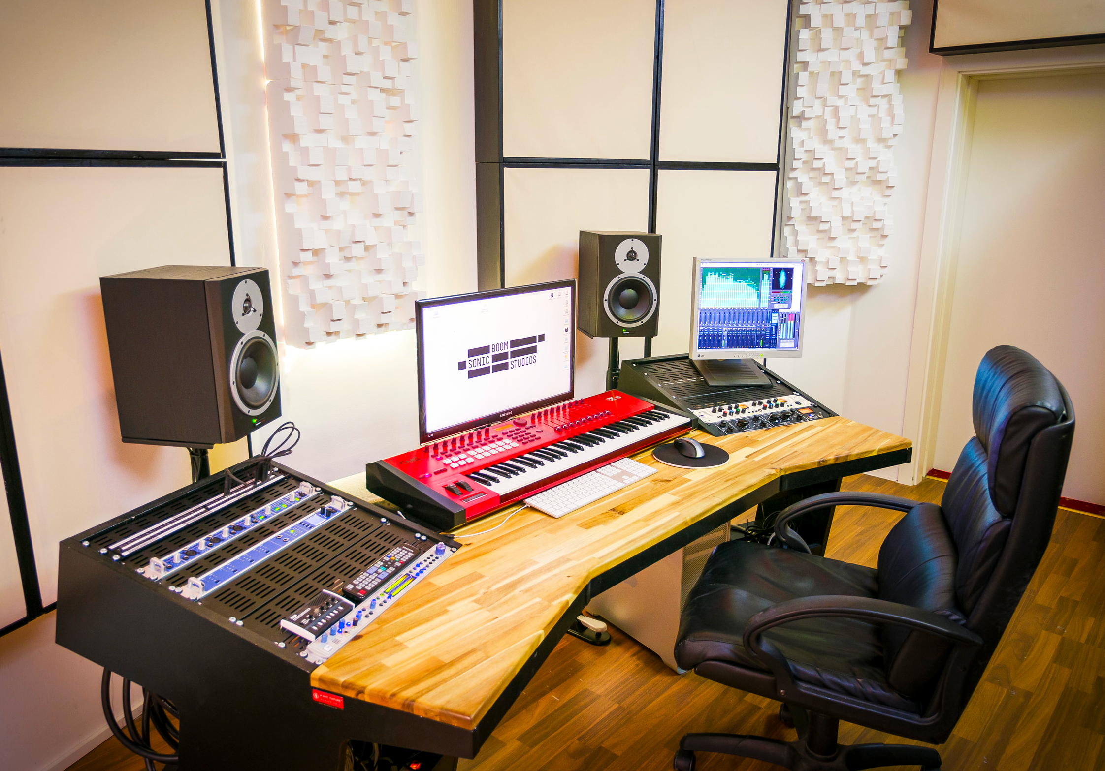 Let's Talk About Studios... | Blog | Music Traveler