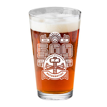 Pint Glasses | Missional Wear