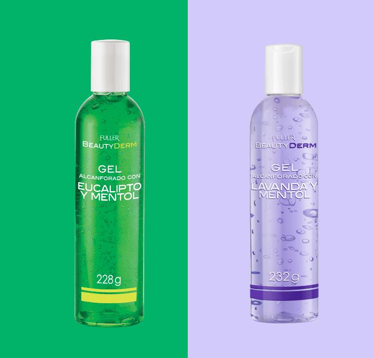 Fuller Beauty Derm: Alivio y Bienestar en Gel