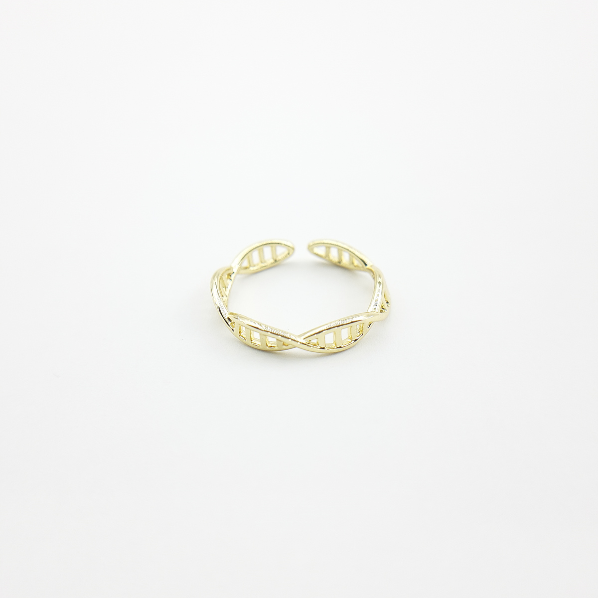 ANILLO ADN SIMPLE - | Avorio.mx