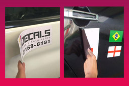 Decals | Impresión y Rotulación :: Gran variedad de productos de ...