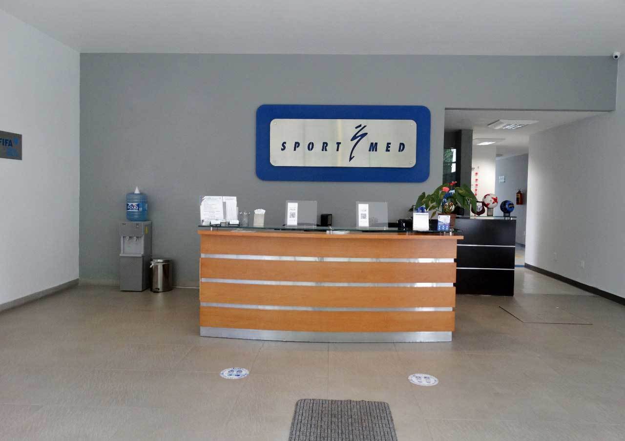 SportMed Centro Médico | Atención deportiva a profesionales y amateurs