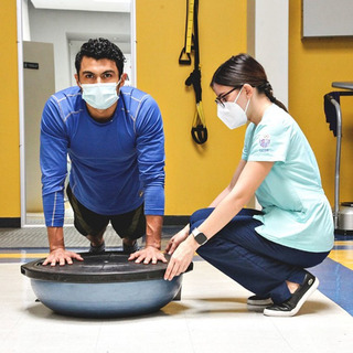 SportMed Centro Médico | Atención deportiva a profesionales y amateurs