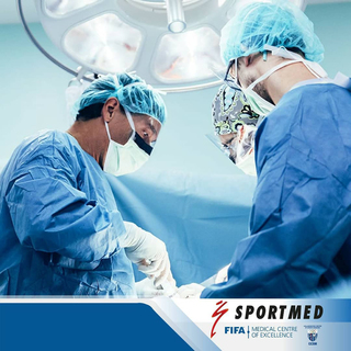 SportMed Centro Médico | Atención deportiva a profesionales y amateurs