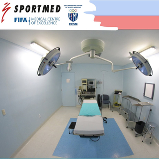 SportMed Centro Médico | Atención deportiva a profesionales y amateurs