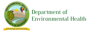 County of Riverside Department of Environmental Health | My Health ...