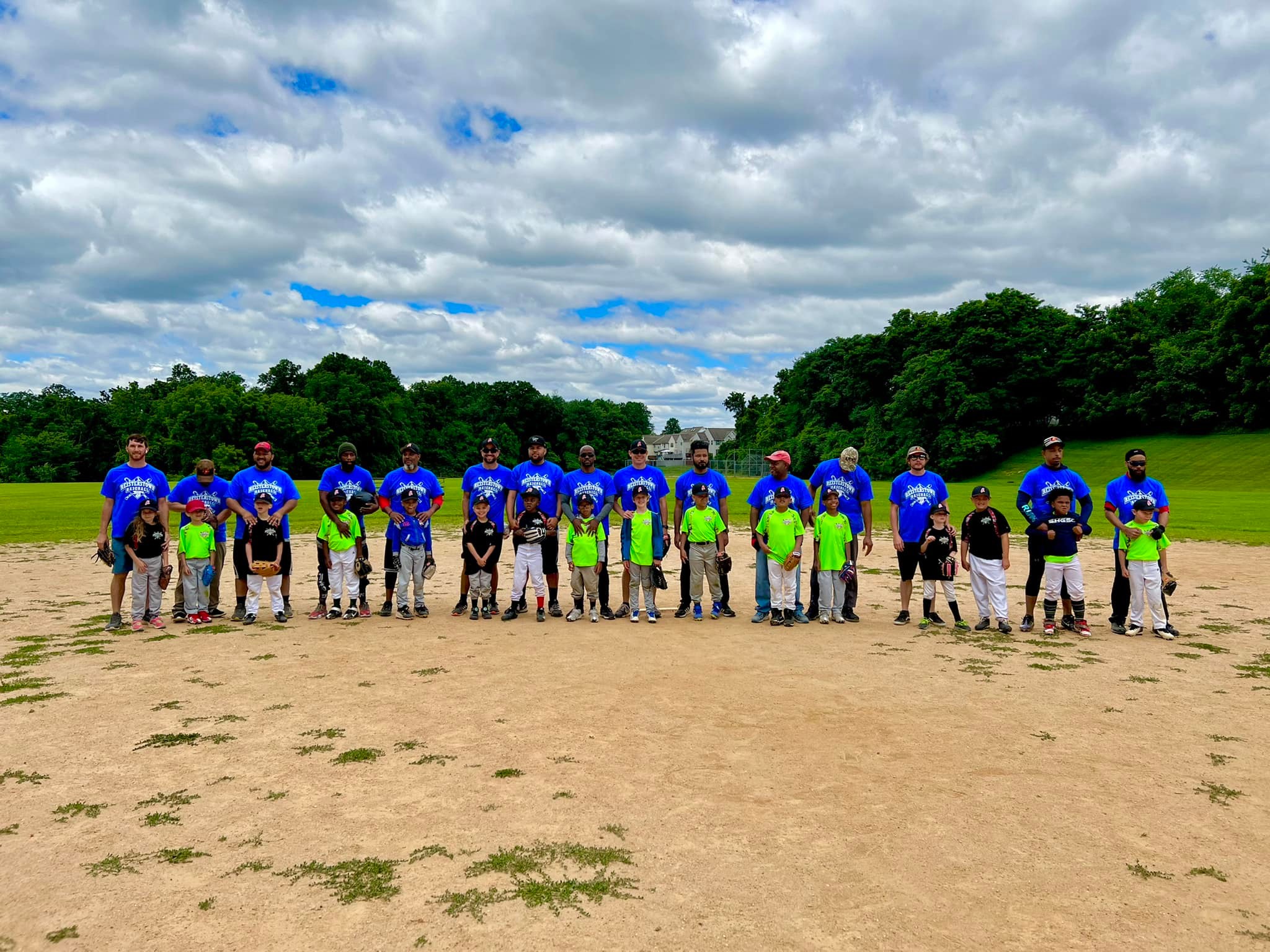 Reisterstown Baseball - (Reisterstown, MD) - powered by LeagueLineup.com
