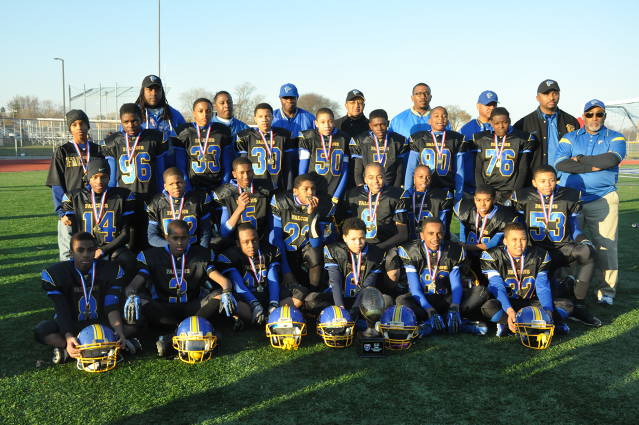 Southfield-Lathrup Falcons - (Southfield, MI) - powered by LeagueLineup.com