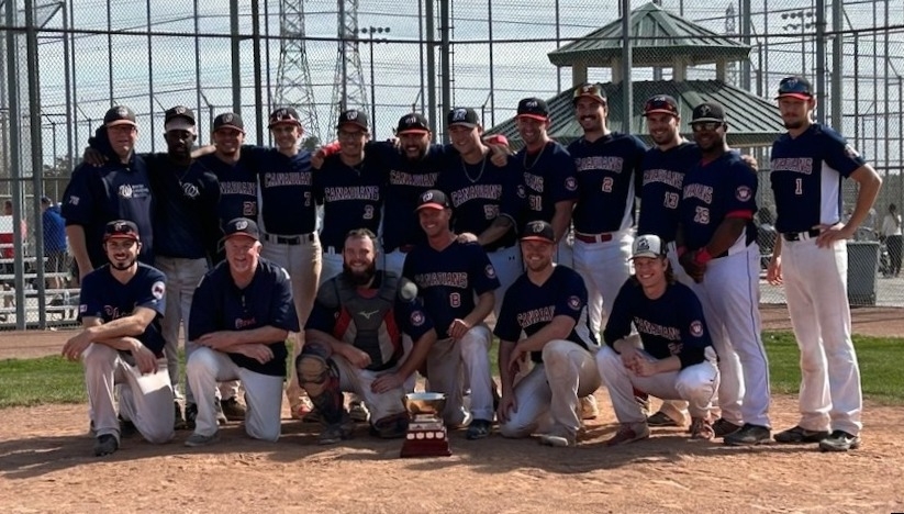 Ontario Senior Baseball Association - (Toronto, ON) - powered by ...