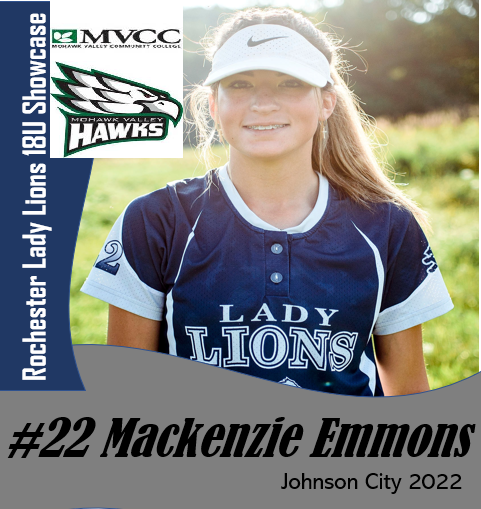 Rochester Lady Lions Fastpitch Softball - (Rochester, NY) - powered by ...