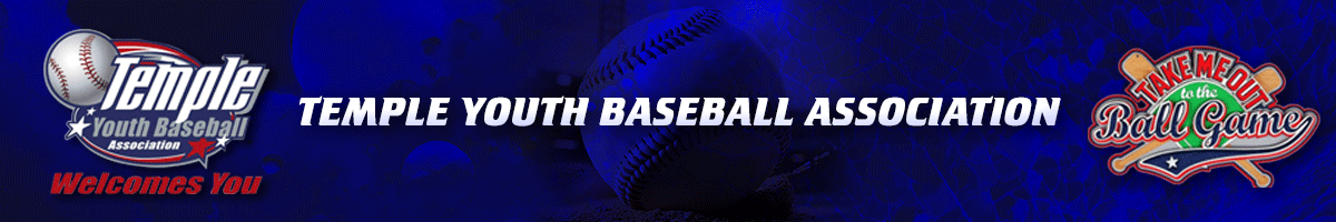 Temple Youth Baseball Association - (Temple, TX) - powered by ...
