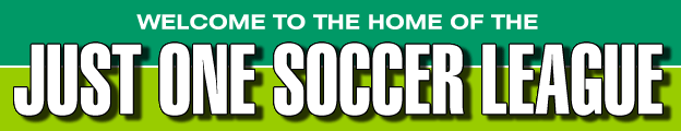 JUST ONE SOCCER LEAGUE - (Newark, NJ) - powered by LeagueLineup.com