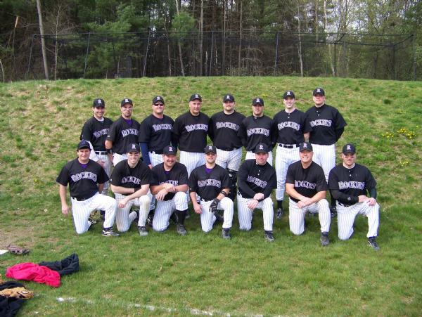 Men's Granite State Baseball League - (Merrimack, NH) - powered by ...
