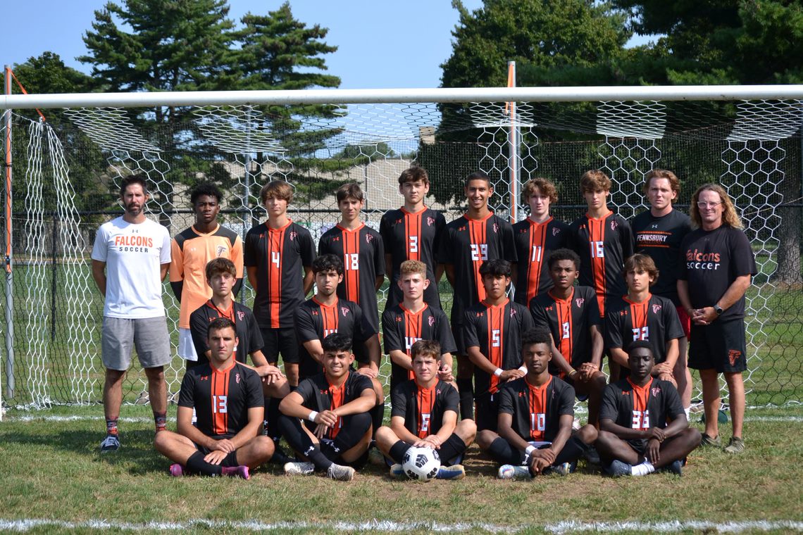 Pennsbury High School Boys Soccer Team - (Fairless Hills, PA) - powered ...